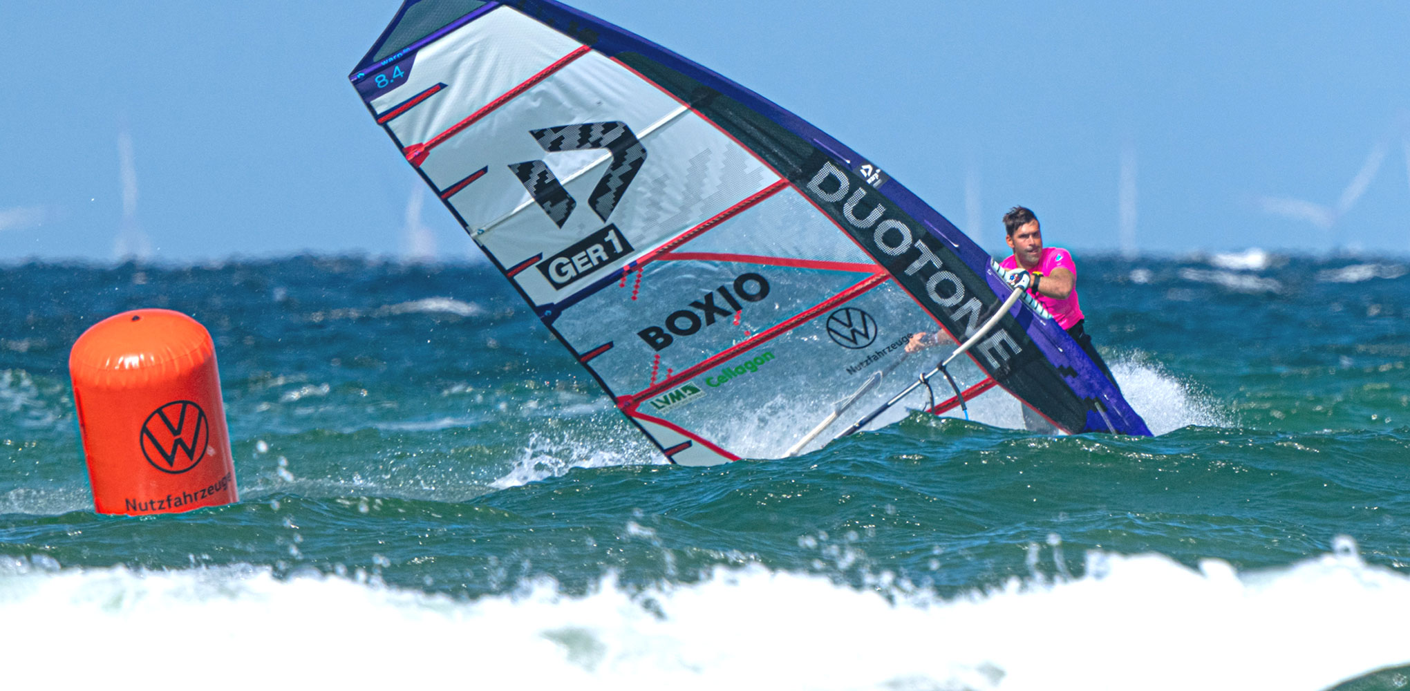 California Surf Cup Sylt 2024: Doppelsieg für Vincent Langer | WINDSURFERS
