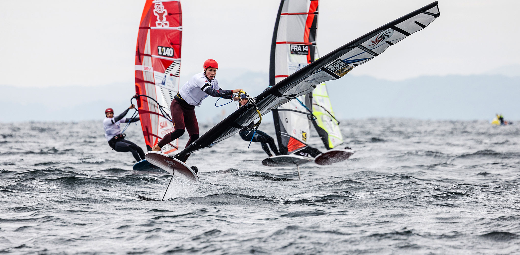 PWA Fly! ANA World Cup Yokosuka 2024: Leichtwind sorgt für Spannung ...