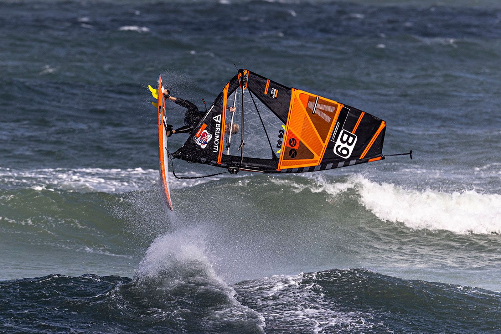 PWA Youth World Cup Klitmøller 2022: Erste Ergebnisse bei epischen Bedingungen | WINDSURFERS