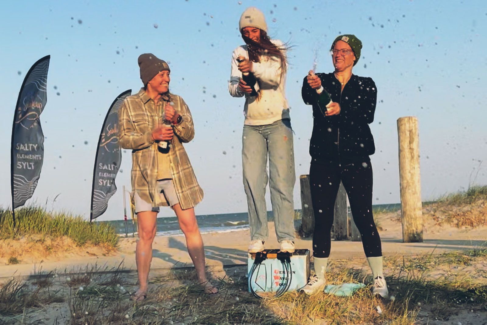 German Wave Tour Kellenhusen 2023: Kolberg und Behrens gewinnen bei der ...