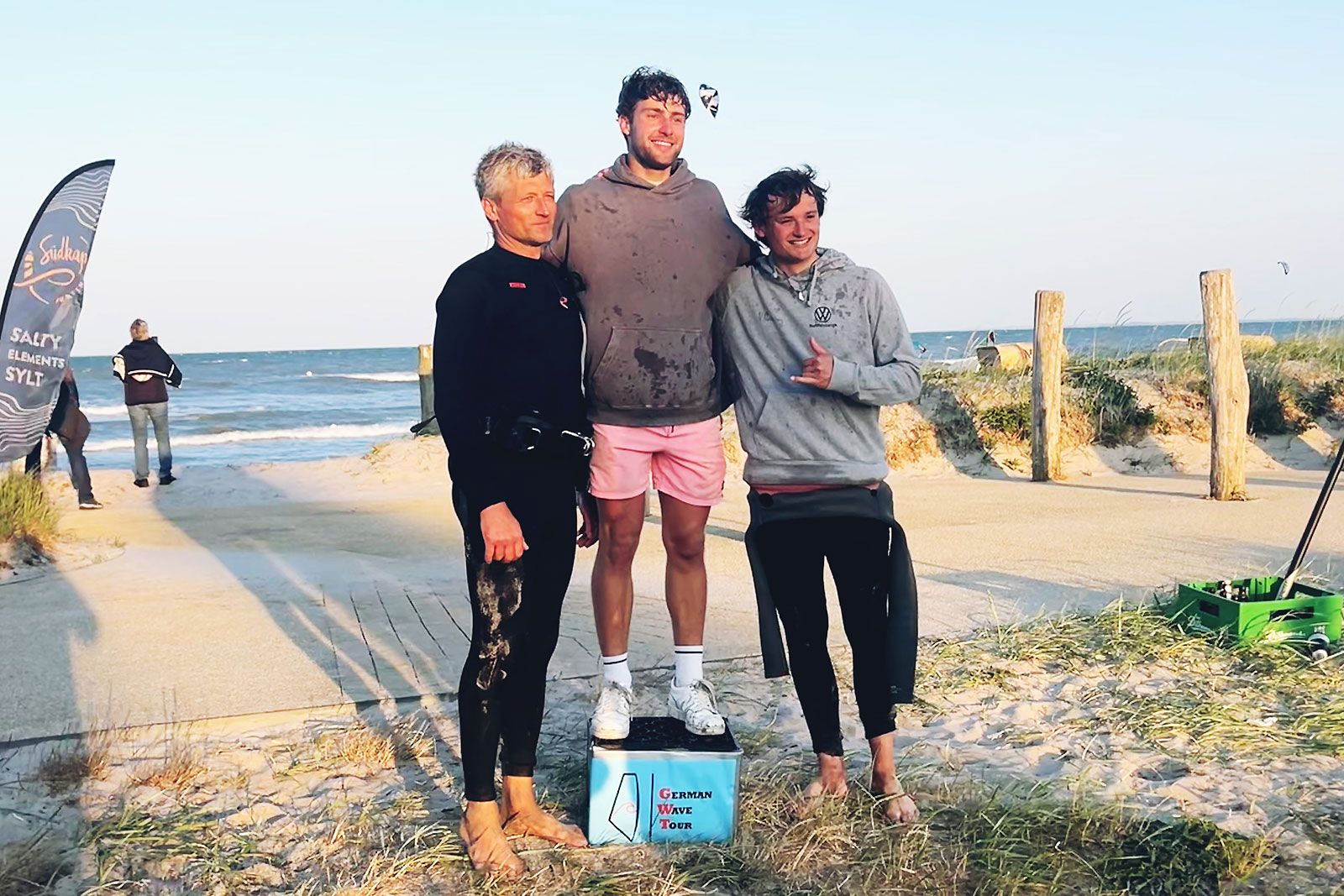 German Wave Tour Kellenhusen 2023: Kolberg und Behrens gewinnen bei der ...