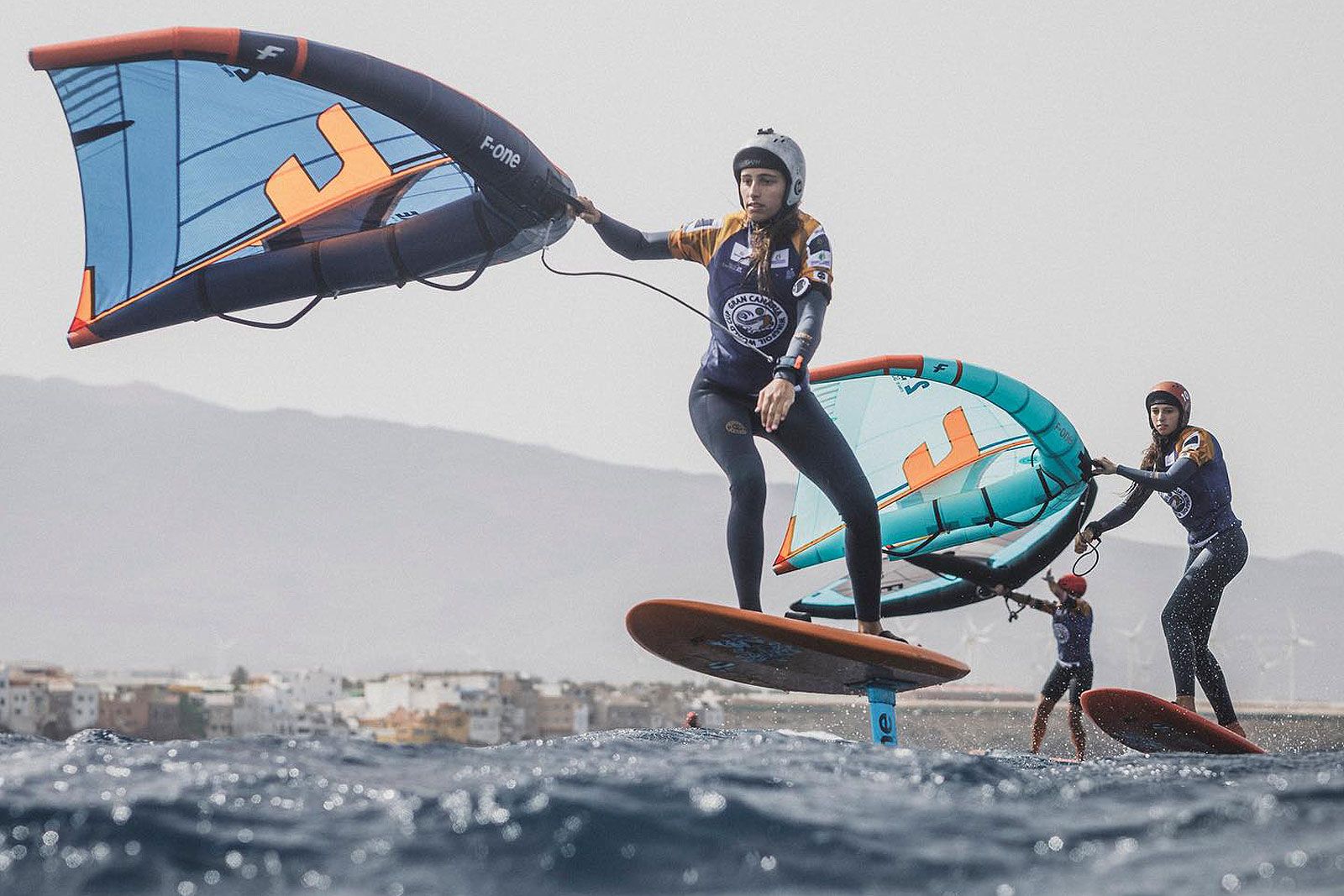 GWA World Cup Gran Canaria 2023: Suardíaz und Galea unschlagbar ...