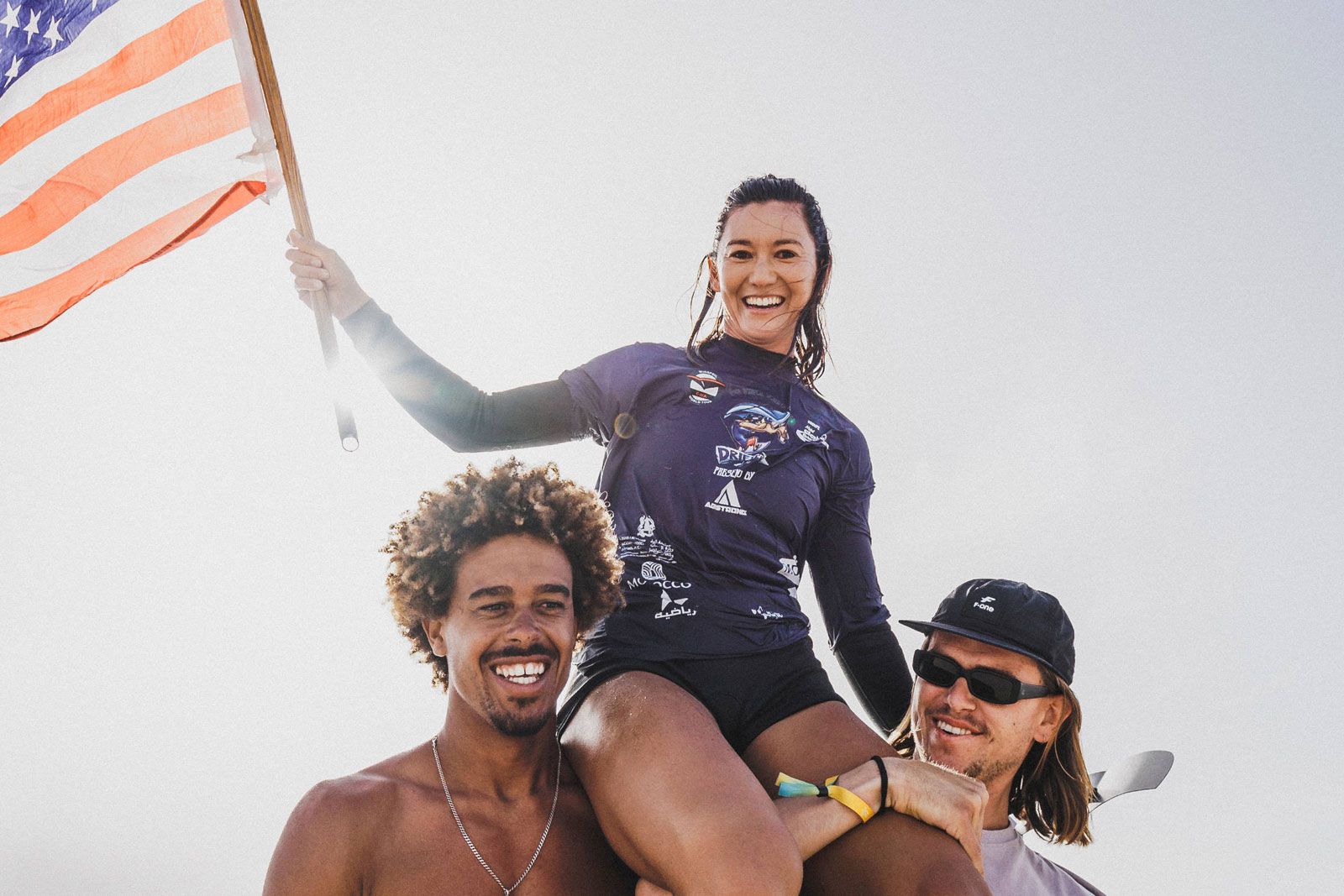 GWA World Cup Dakhla 2023: Moona Whyte und Wesley Brito holen den Wave ...