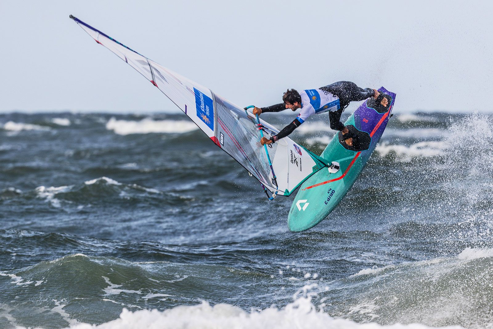 PWA/IWT World Cup Sylt 2023: Maria Behrens wird Wave Vize-Champion auf ...
