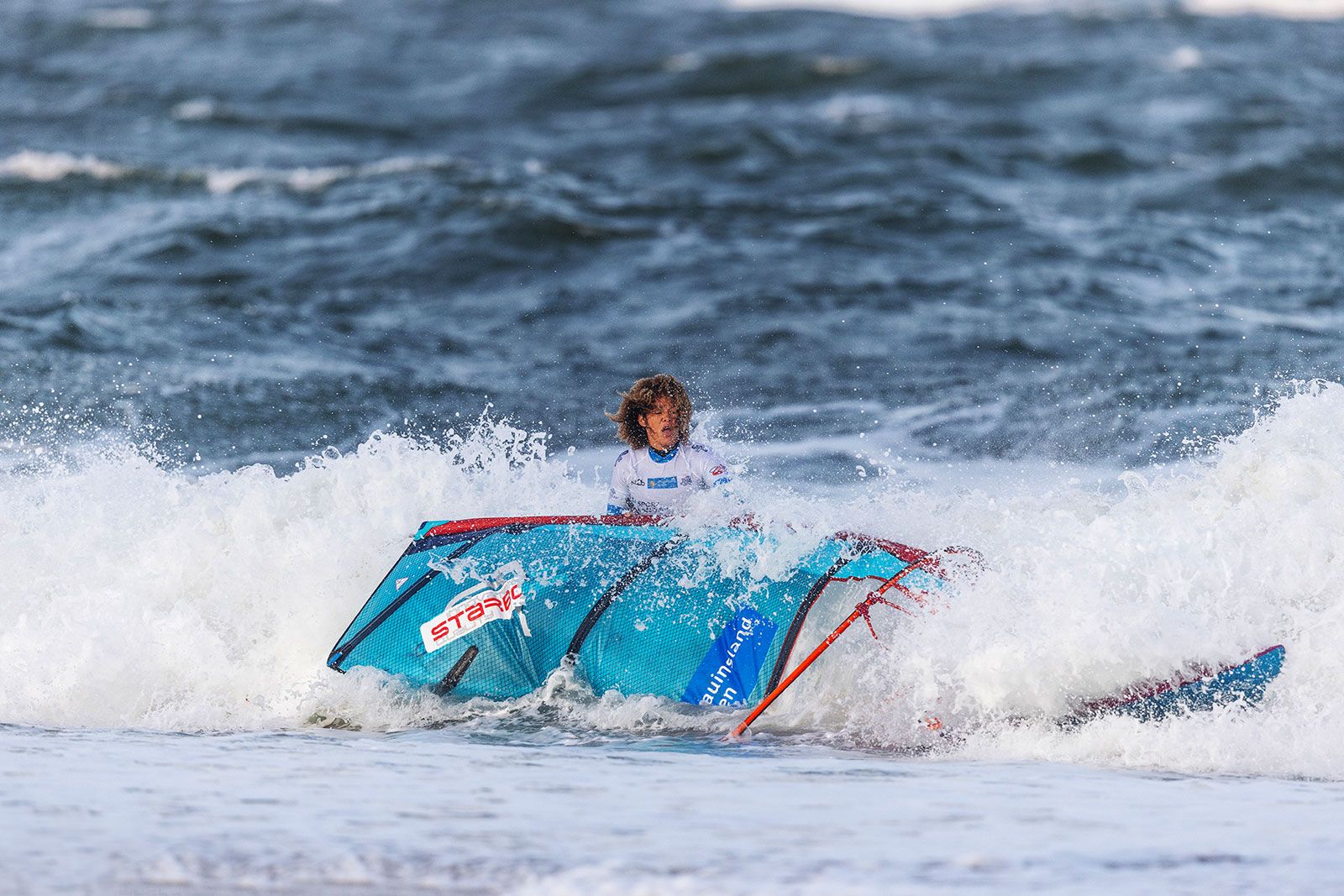 PWA/IWT World Cup Sylt 2023: Maria Behrens wird Wave Vize-Champion auf ...