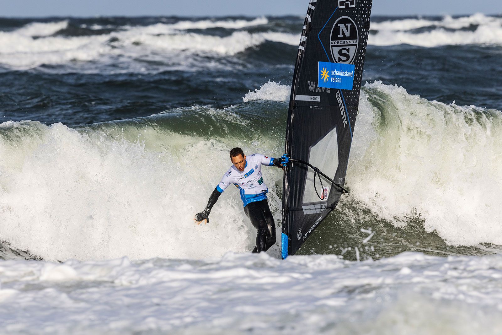 PWA/IWT World Cup Sylt 2023: Maria Behrens wird Wave Vize-Champion auf ...