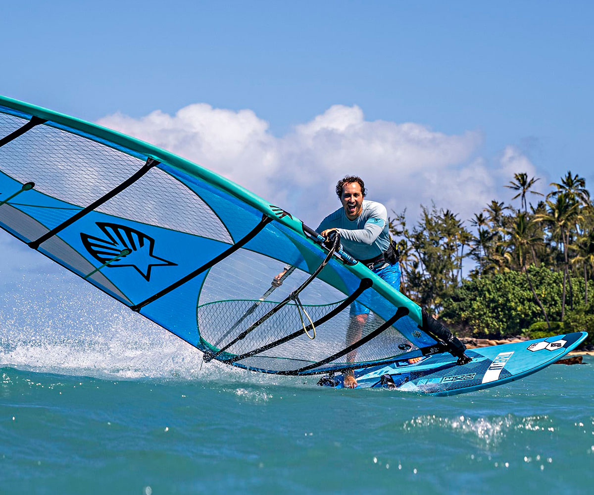 Ezzy Cheetah 2022: Sorglose Freeride Performance | WINDSURFERS