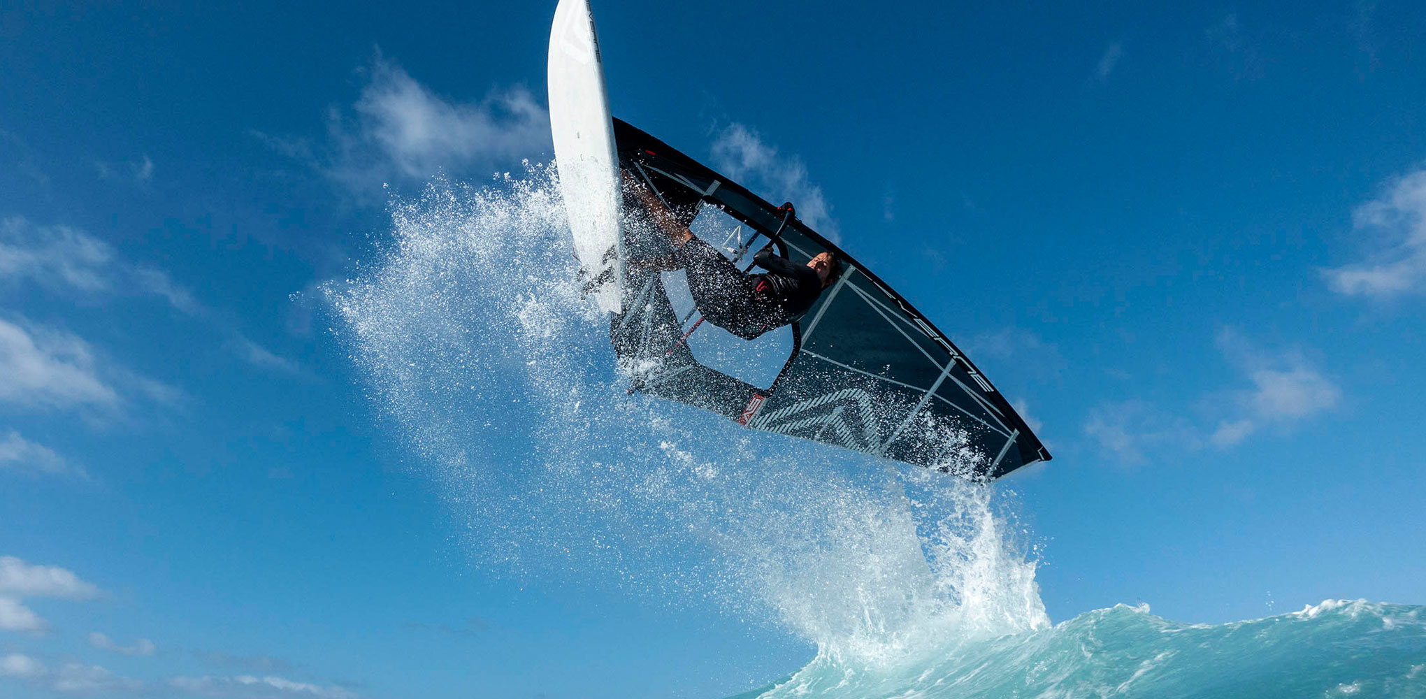 Severne Stone 2023: Die Schönheit der Asymmetrie | WINDSURFERS