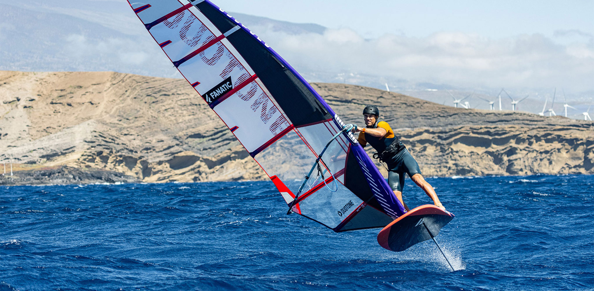 Duotone Warp_Foil 20.26 (MTO) 2026