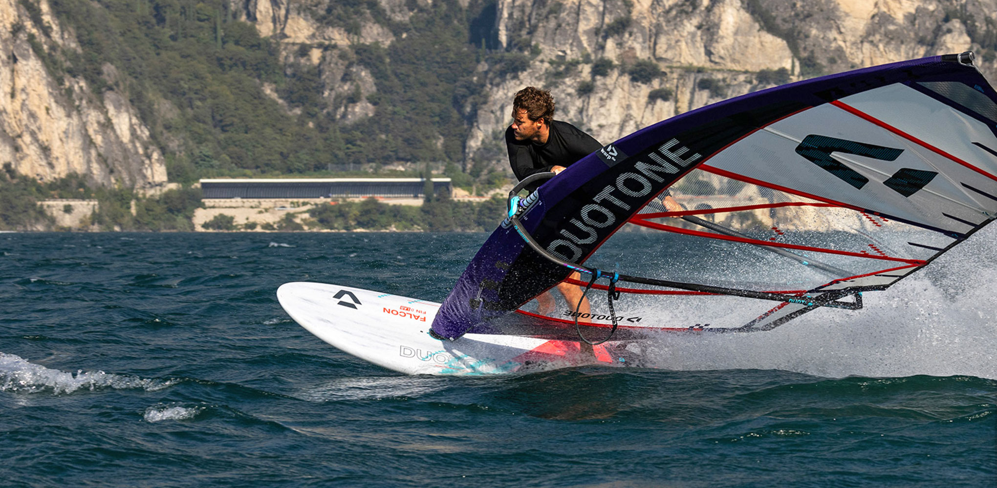 Duotone Falcon_Fin D/Lab 2024: Jetzt in Full Custom Technologie ...