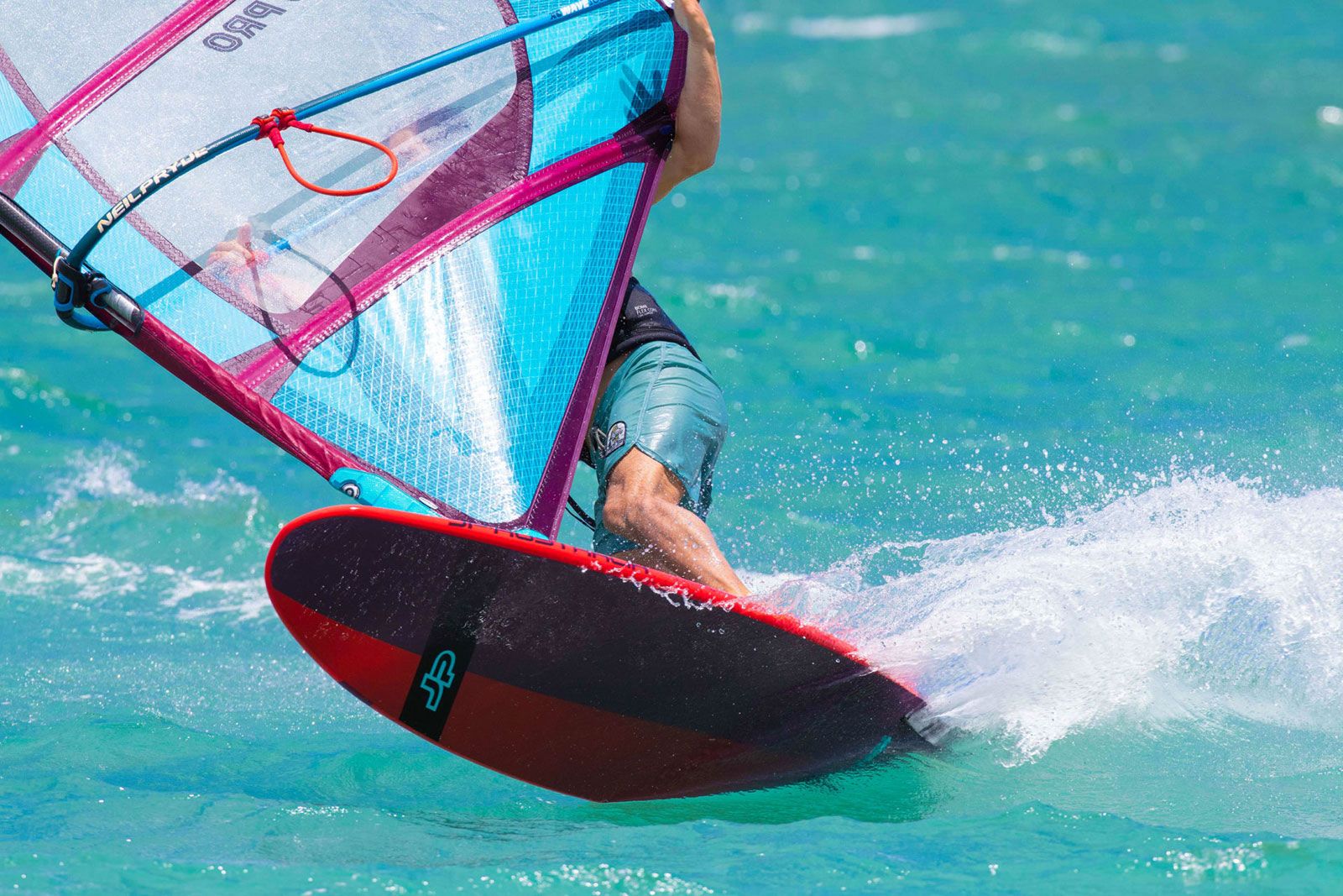 JP Freestyle Wave 2020: Das All-in-One Spielzeug | WINDSURFERS
