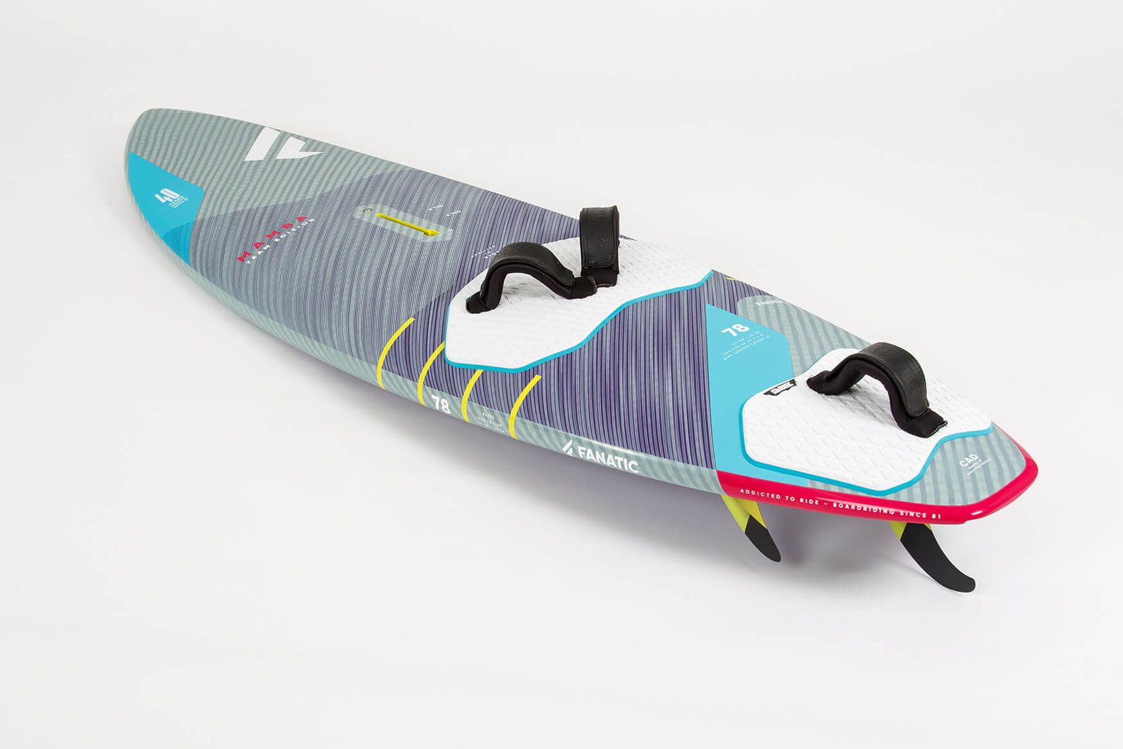 Die Mamba ist zurück! Fanatic Mamba 2021 | WINDSURFERS