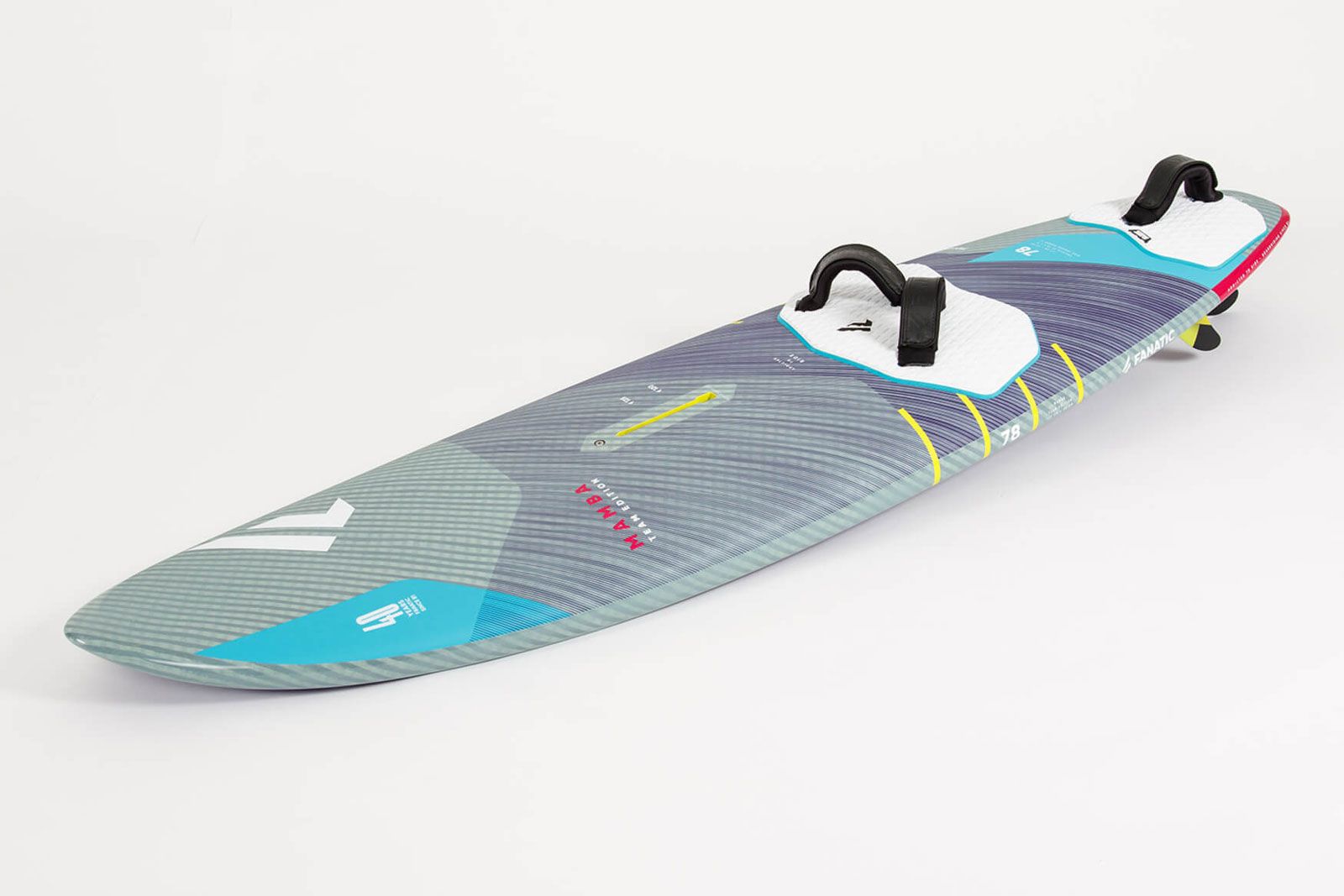 Die Mamba ist zurück! Fanatic Mamba 2021 | WINDSURFERS