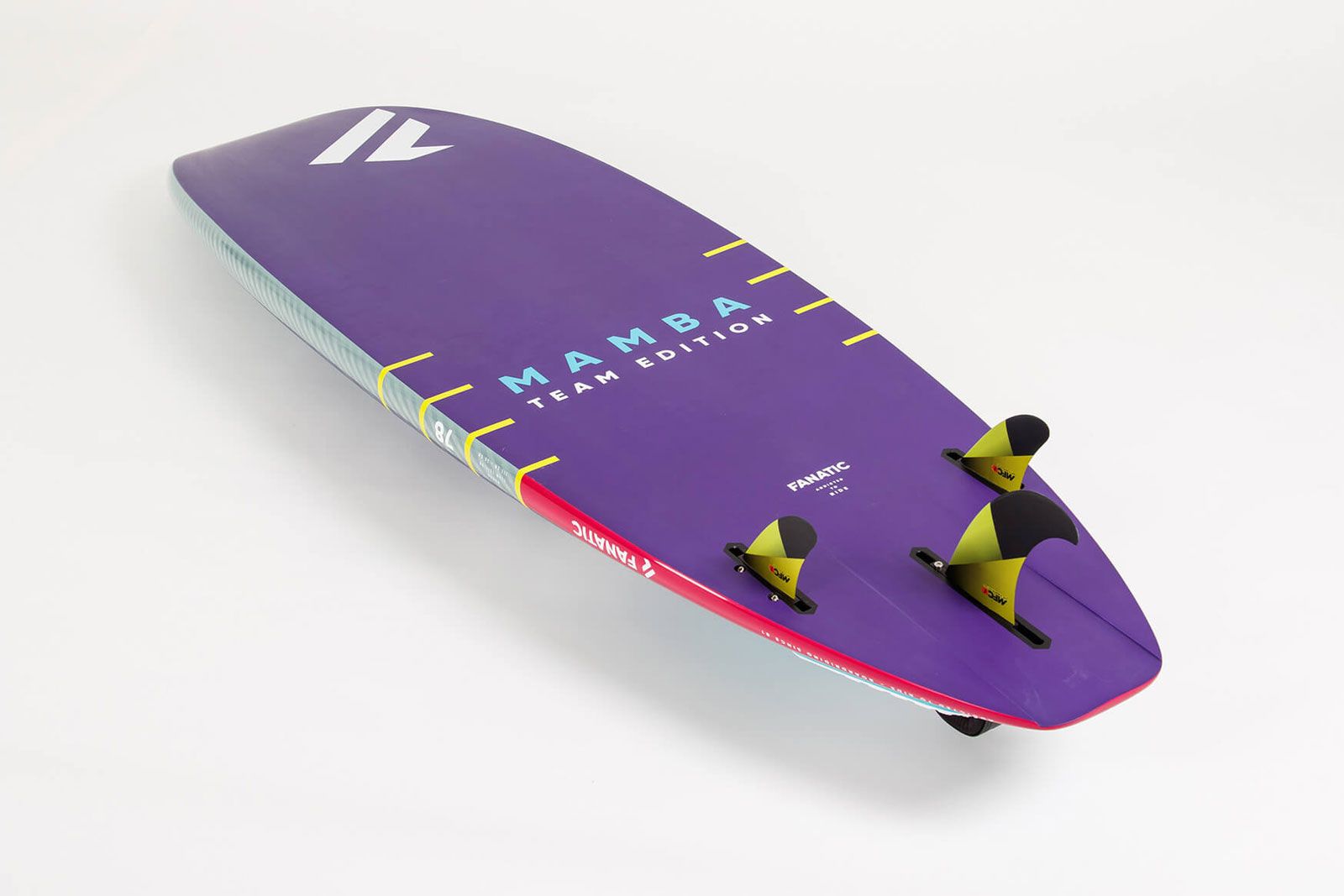 Die Mamba ist zurück! Fanatic Mamba 2021 | WINDSURFERS