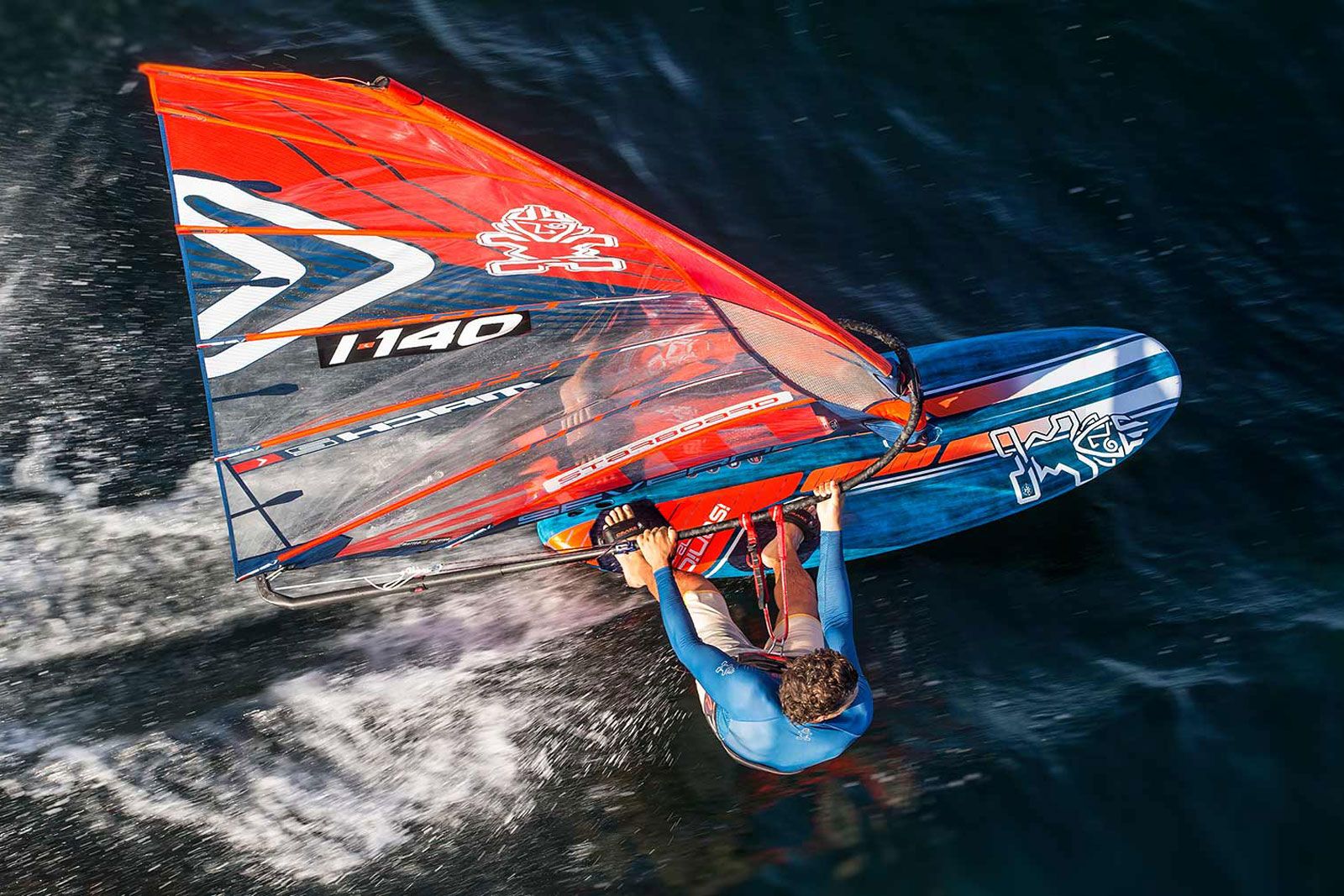 Starboard iSonic 2020: High Performance für die neue Saison | WINDSURFERS