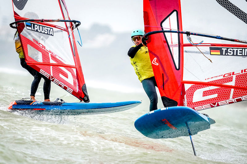 News | WINDSURFERS
