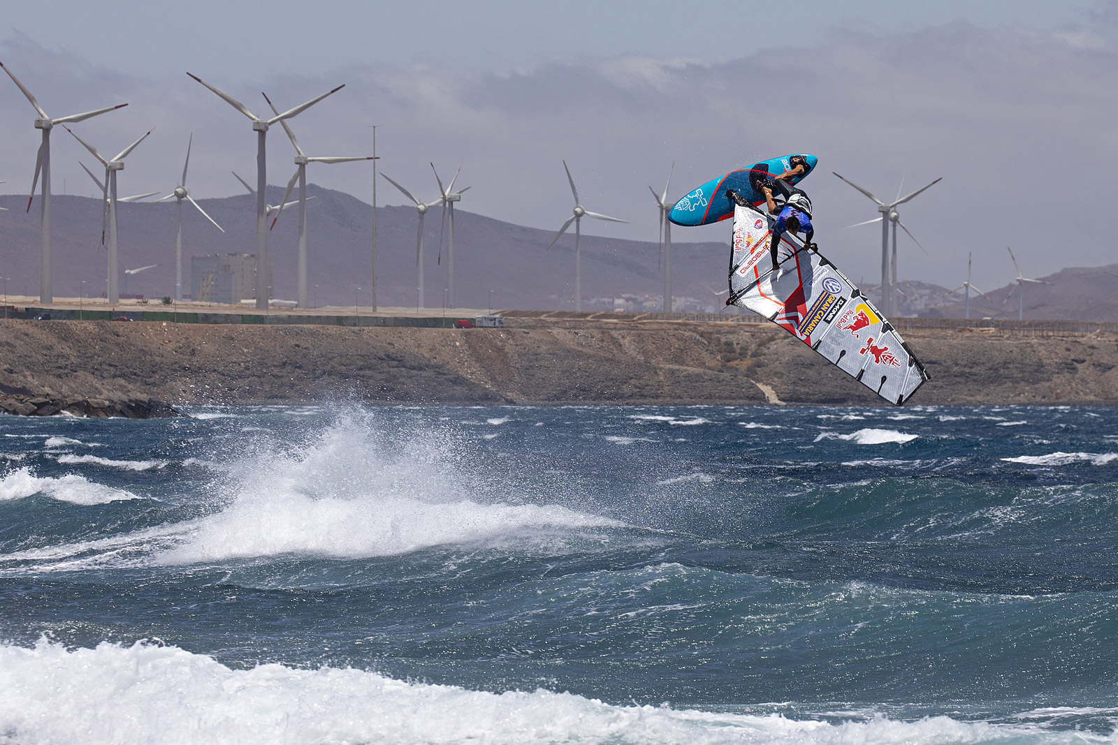 Severne Blade Pro: das Segel für Sabine | WINDSURFERS