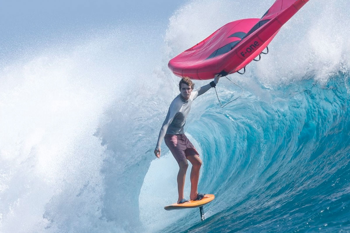 Neuer Wingsurfing-Verband | WINDSURFERS