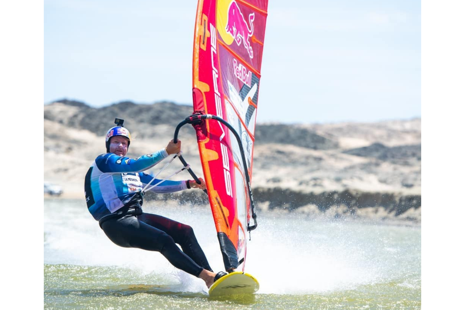  ber 100 Km h WINDSURFERS