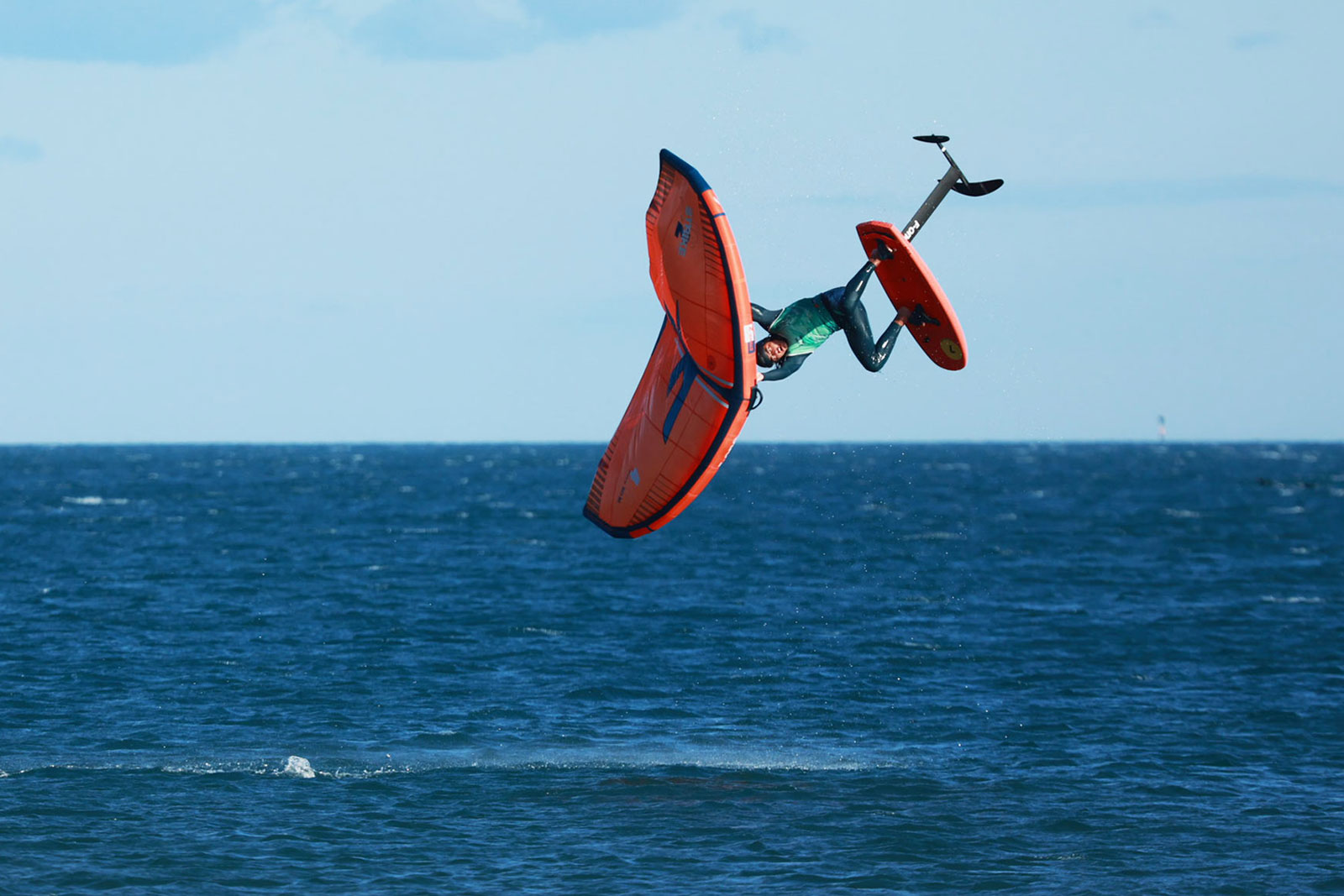 GWA Youth Wingfoil World Championships auf La Palma | WINDSURFERS