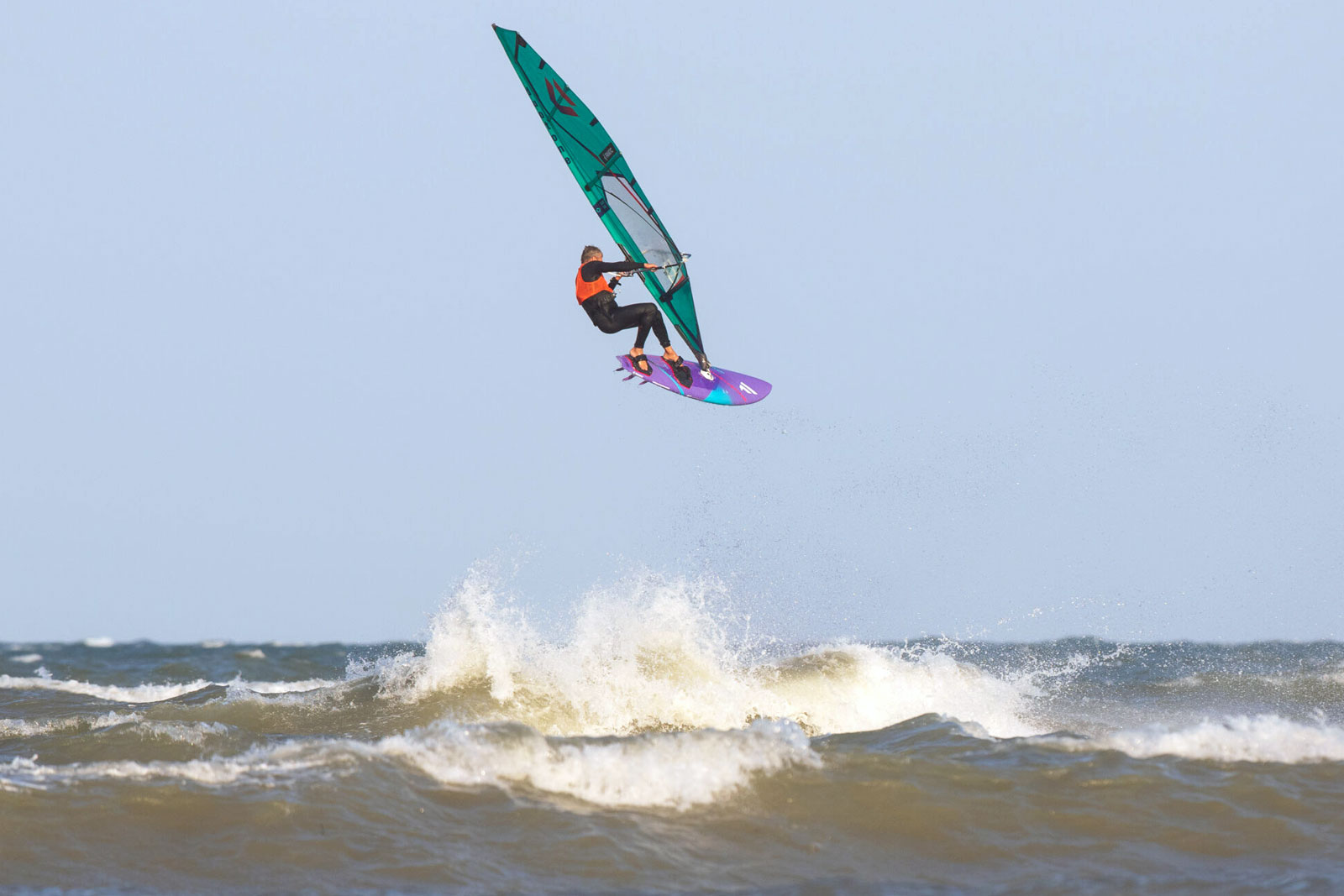 Die German Wave Tour 2024 wird Teil der European IWT Tour | WINDSURFERS