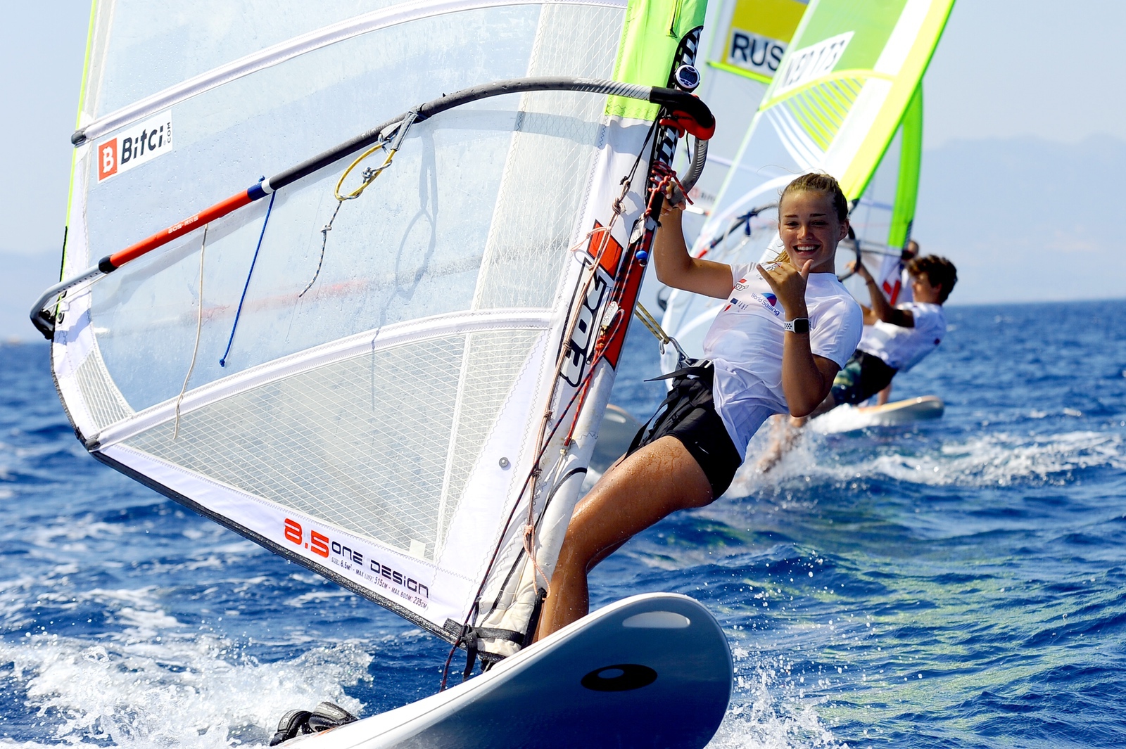 Techno293Plus WM 2021: Bannaya und Antognoli triumphieren | WINDSURFERS