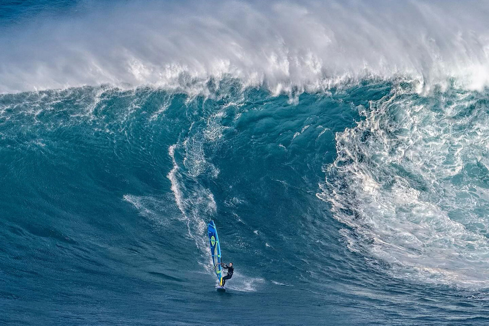 Sarah Hausers Weltrekord offiziell bestätigt | WINDSURFERS