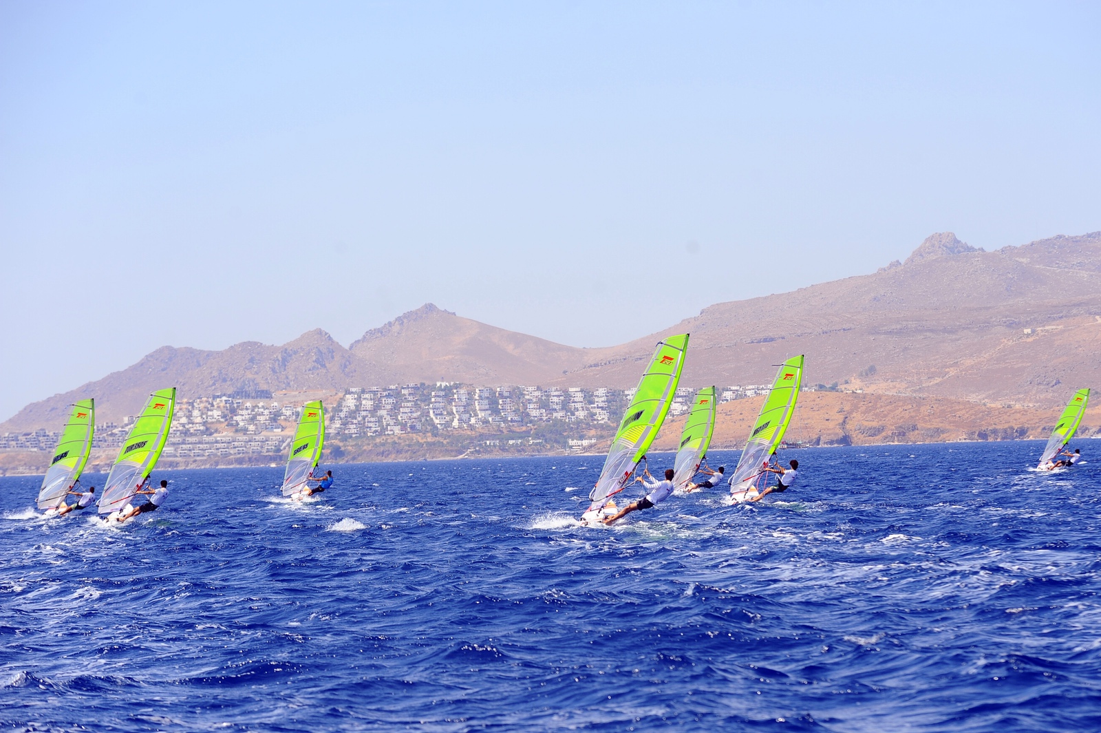 Techno293Plus WM 2021: Bannaya und Antognoli triumphieren | WINDSURFERS