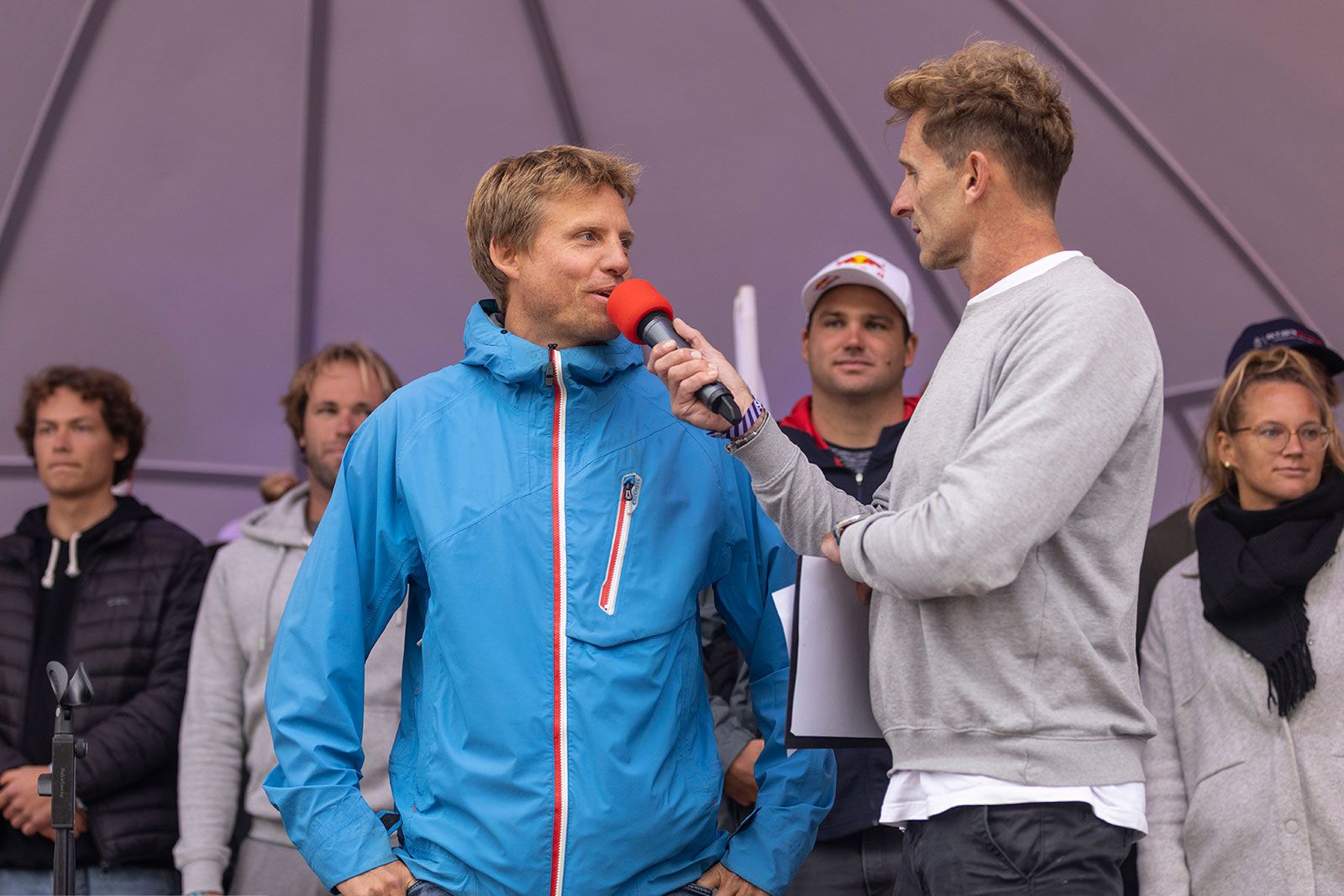 Mercedes-Benz PWA World Cup Sylt 2022: Tag 1 | WINDSURFERS