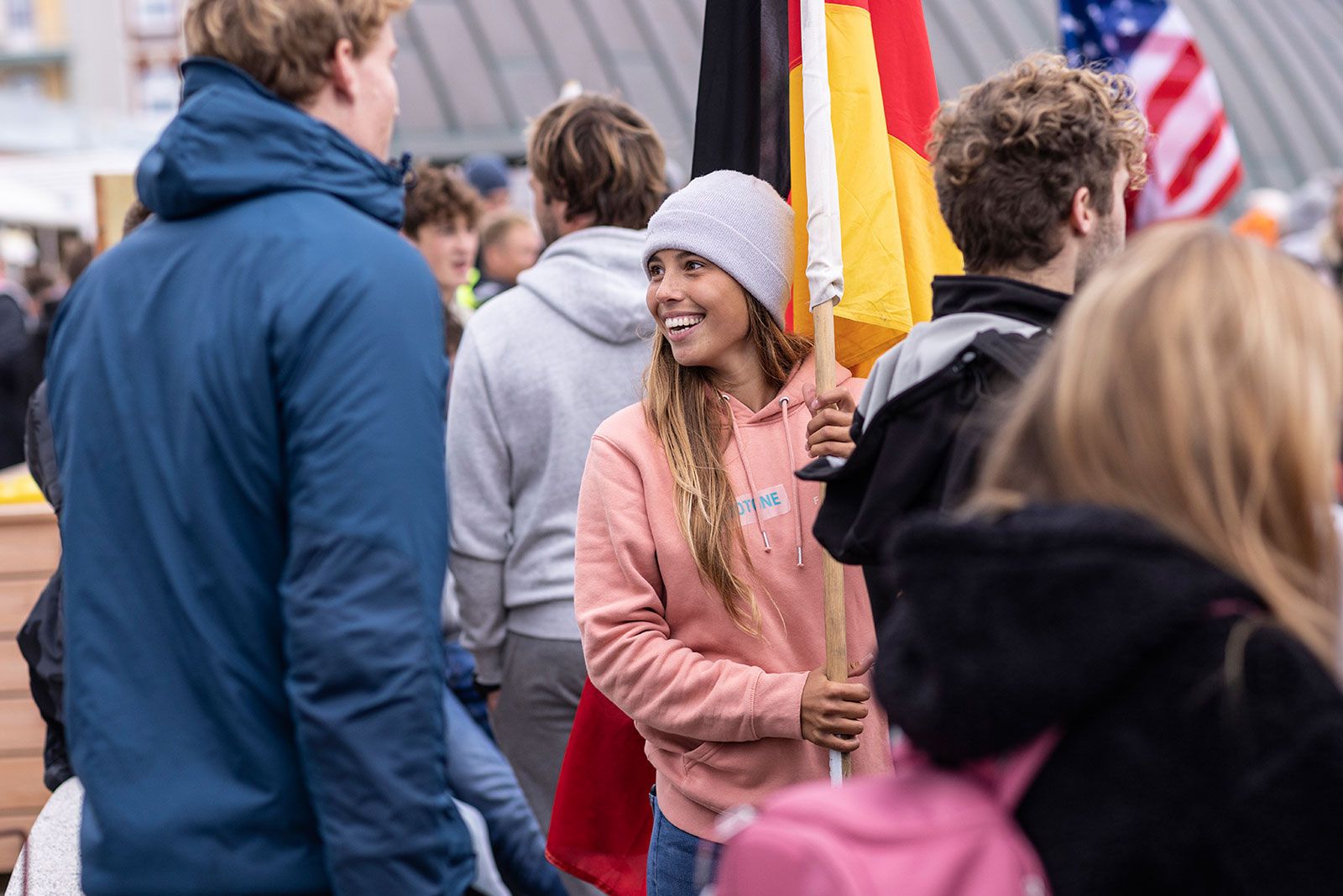 Mercedes-Benz PWA World Cup Sylt 2022: Tag 1 | WINDSURFERS