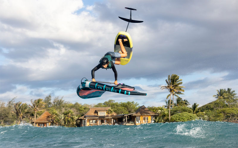 Sky Style TE 2023 Product Clip - Fanatic | WINDSURFERS