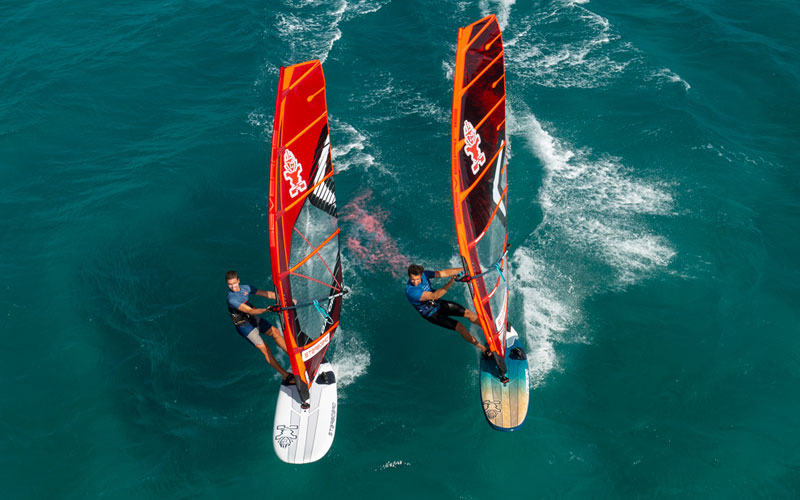 Starboard Carve 2023 - Starboard Windsurfing | WINDSURFERS