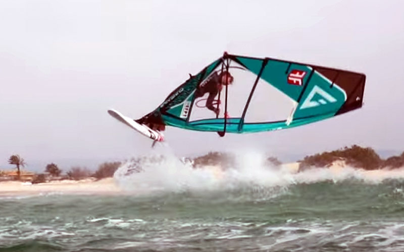 East Wind Festival - Dudu Levi | WINDSURFERS