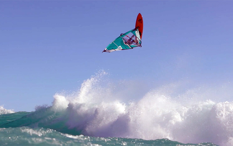 Cape Town - David Jeschke | WINDSURFERS
