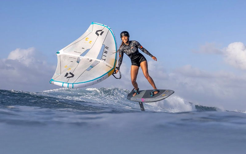 Highlights 2025 - Duotone Wing & Foiling | WINDSURFERS